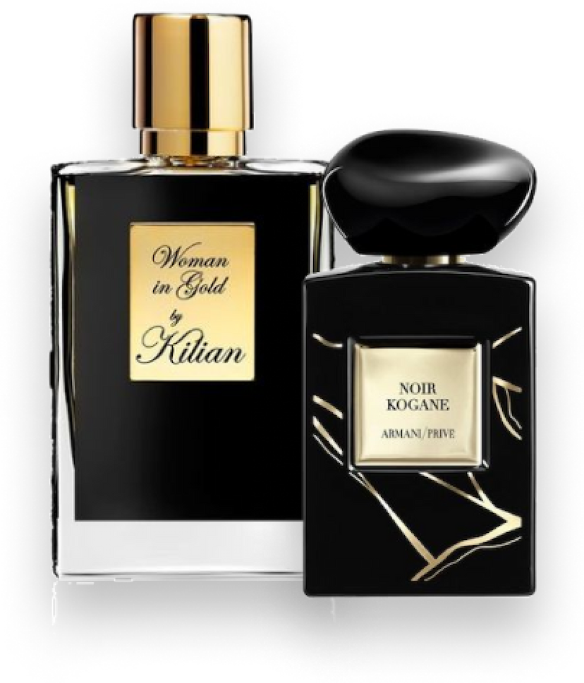 Stockperfume