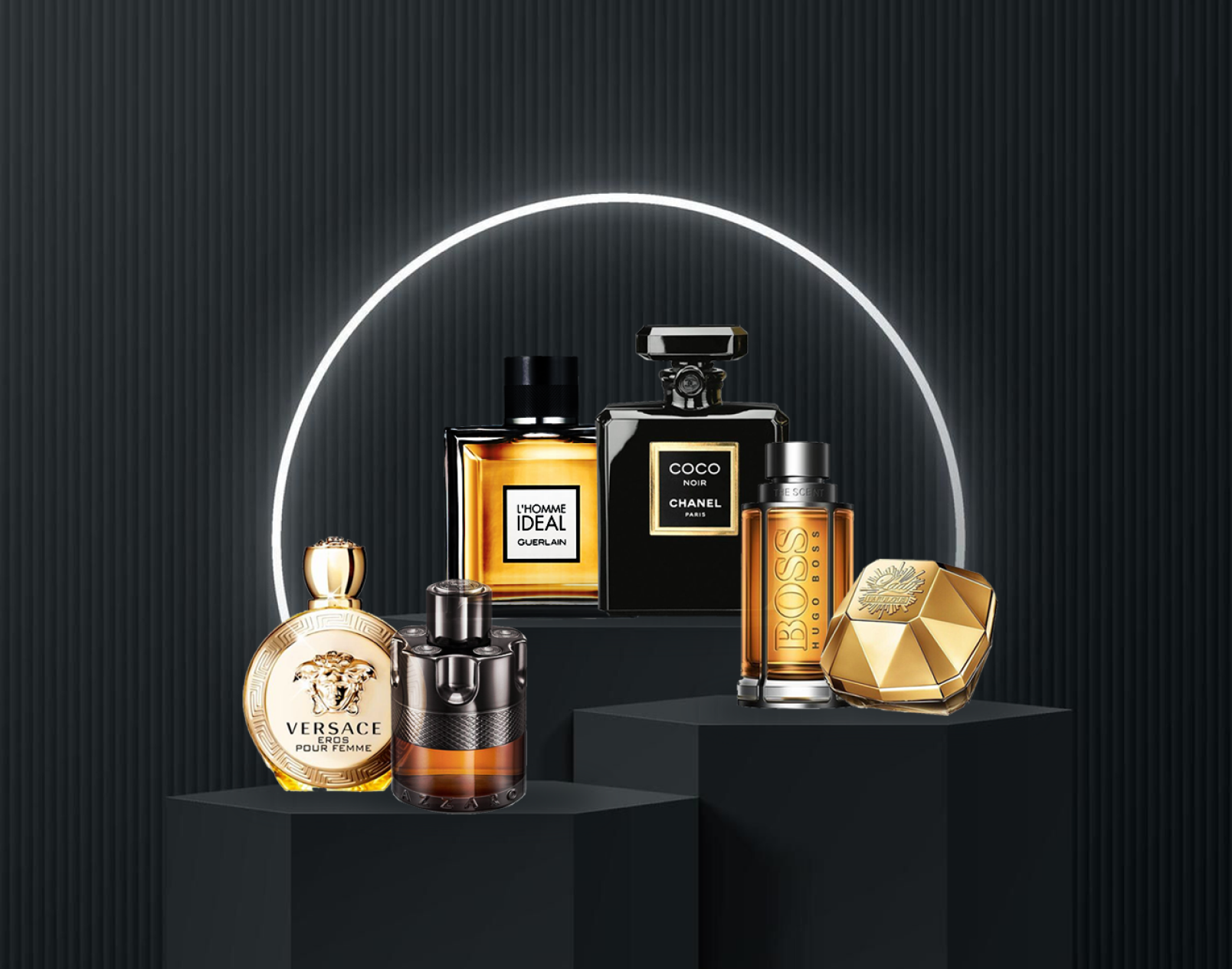 Stockperfume