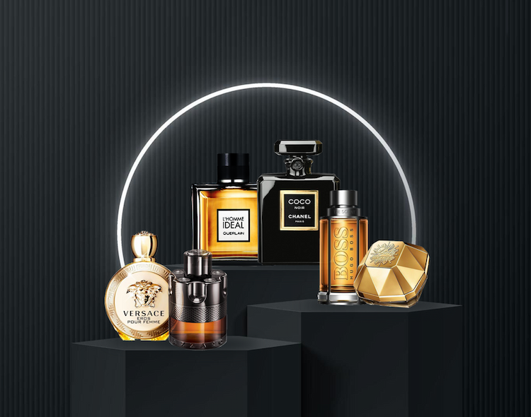 Stockperfume